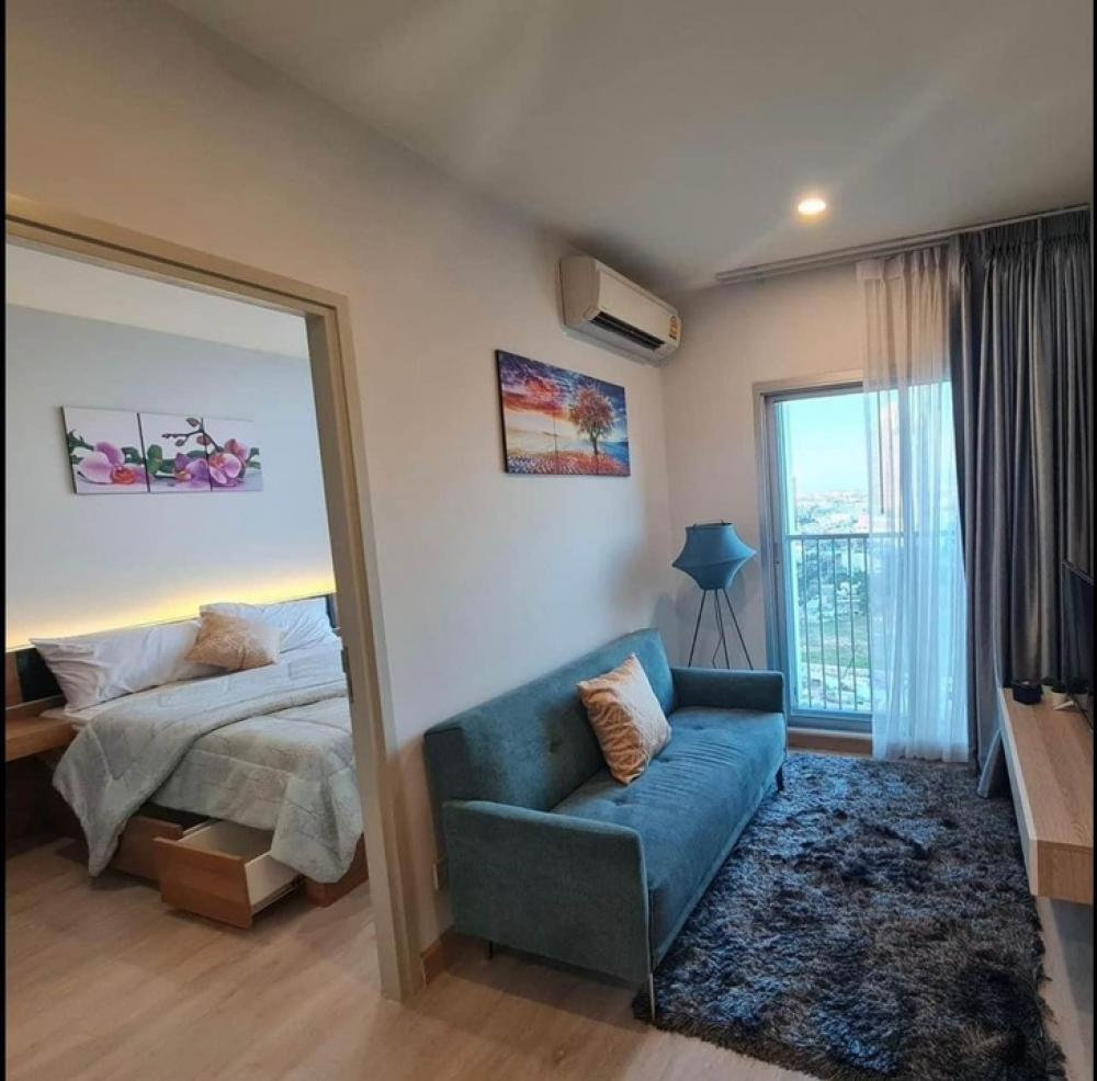 ปล่อยเช่า โนเบิลรีโวลท์รัชดา Noble Revole ตึก1 ตึกหน้า | Livinginsider