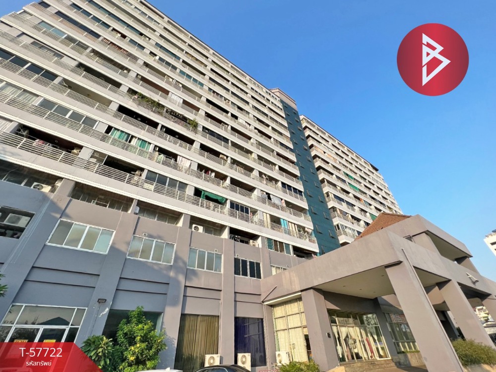 ขายคอนโด ปิ่นเกล้าริเวอร์พาร์ควิว (Pinklao River Park View) กรุงเทพฯ ...