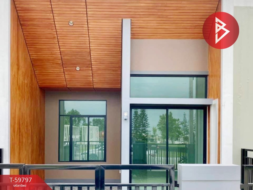 ขายทาวน์เฮ้าส์ โครงการเจ ฟอร์เรสต์ 2 อมตะ (J Forest 2 Amata) ระยอง ...