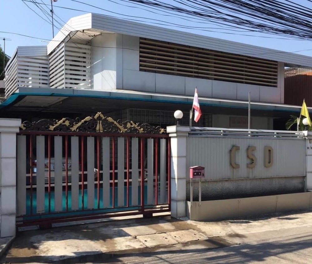 หมู่บ้าน เจริญสุขนิเวศน์ / 3 ห้องนอน (ขาย), Charoensuk Niwet Village ...