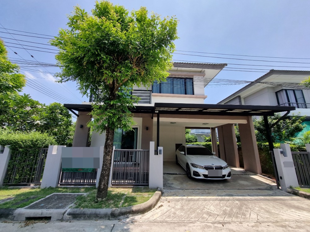 SH36 ขาย บ้านเดี่ยว เอโทล จาวา เบย์ บางนา – สุวรรณภูมิ (ซอยกิ่งแก้ว 19 ...