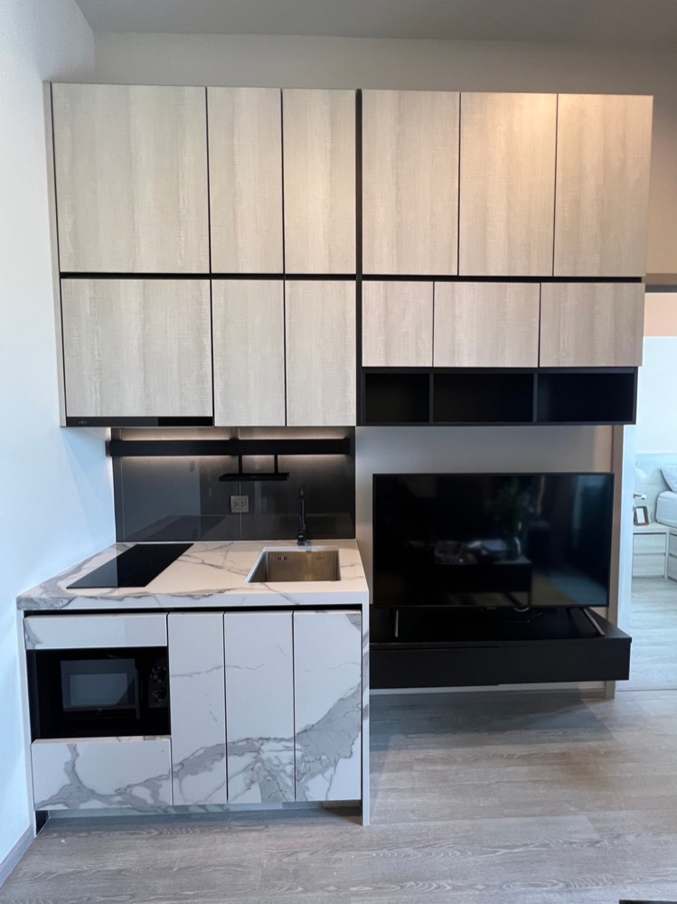 ขาย ด่วน ห้องใหม่มือ 1 (ราคาดีที่สุด) the line 101 เดอะไลน์ สุขุมวิท ...