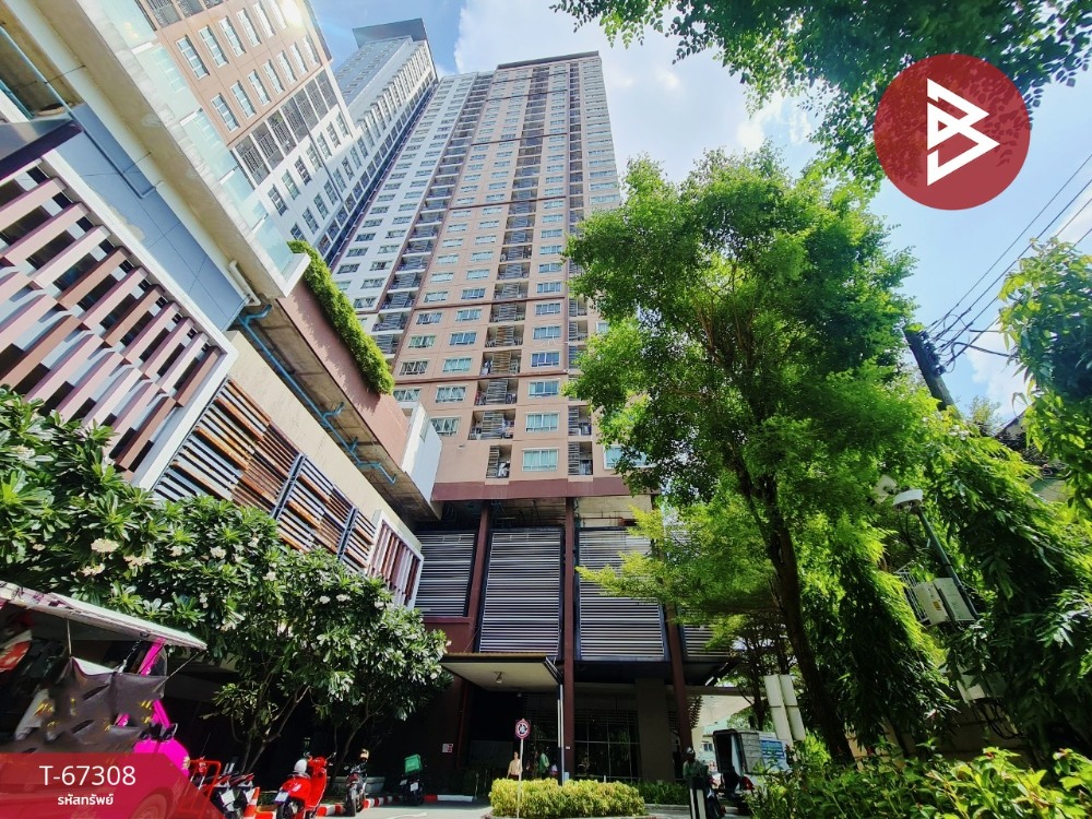 ขายถูกคอนโด เดอะทรัสต์ เรสซิเดนซ์ พระราม 3 (The Trust Residence ...