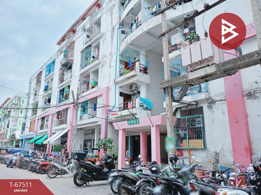 ขายคอนโด โครงการ คู่สร้าง คอนโดวิว (Kusang Condoview) สมุทรปราการ ...