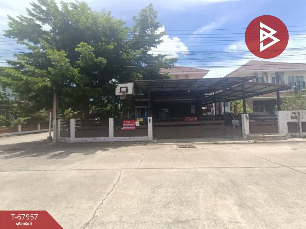 ขายบ้านเดี่ยว 2 ชั้นหลังมุม โครงการสมบัติธานี นครราชสีมา (Sombat Thanee) พร้อมอยู่ | Livinginsider