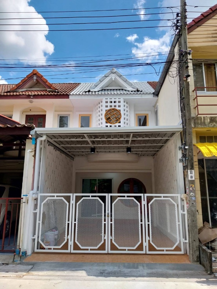 BT25 ขาย ทาวน์เฮ้าส์ หมู่บ้าน เมืองประชา หทัยราษฎร์ 37 #ทาวน์เฮ้าส์ ...