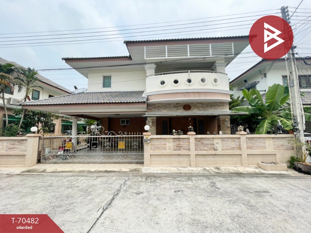 ขายบ้านเดี่ยวสองชั้น หมู่บ้านปิยวัฒน์ ชลบุรี (Piyawat Chonburi) | Livinginsider