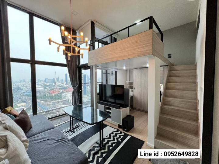 LC65 เช่า คอนโด โครงการ ชีวาทัย เรสซิเดนซ์ อโศก #ใกล้ MRT พระราม 9 ...