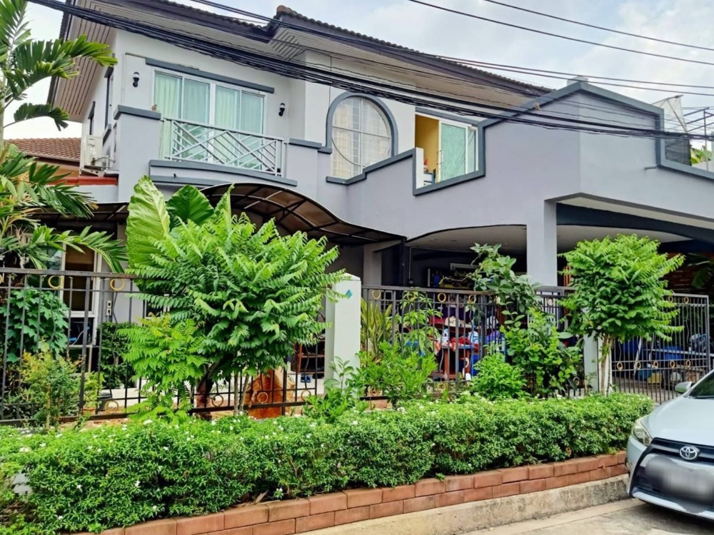 WW147 ขาย บ้านเดี่ยว หมู่บ้าน นันทวัน-วัชรพล Nantawan Watcharapol #บ้านเดี่ยวนันทวันวัชรพล #บ้าน ...