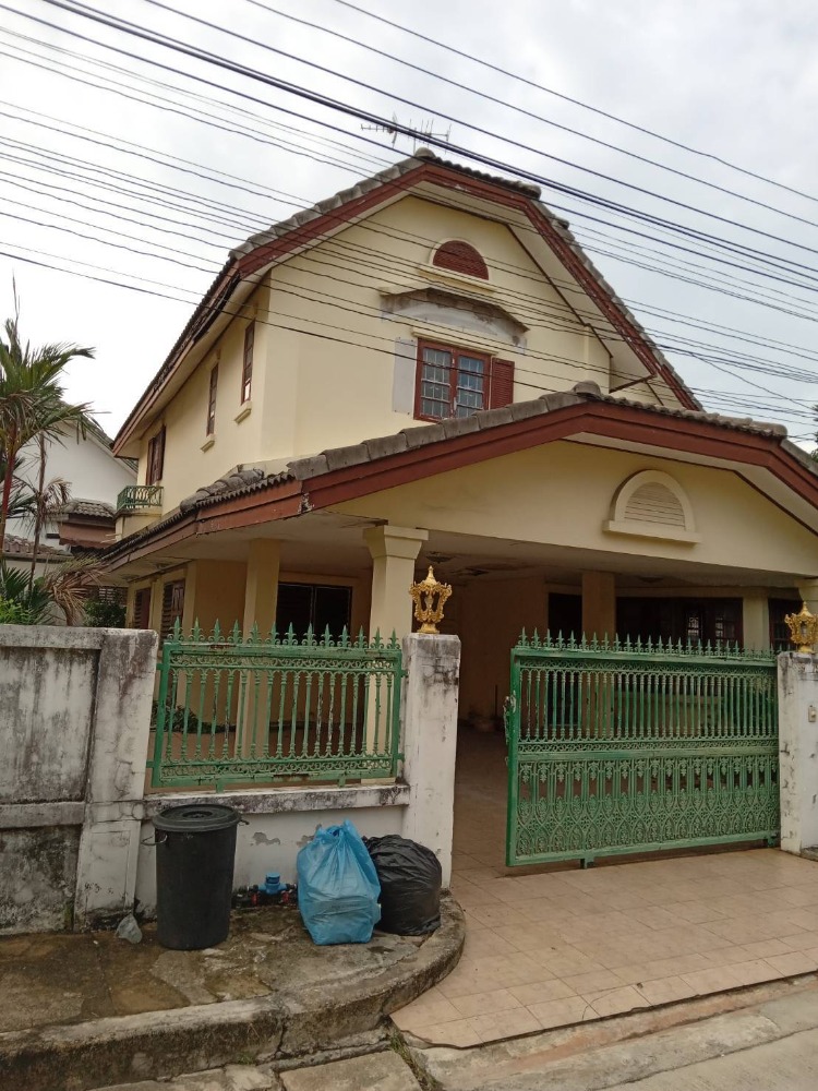 บ้านเดี่ยว ธารารมณ์ พาร์คเวย์โฮม รามคำแหง 150 / 4 ห้องนอน (ขาย), Tararom Parkway Home ...