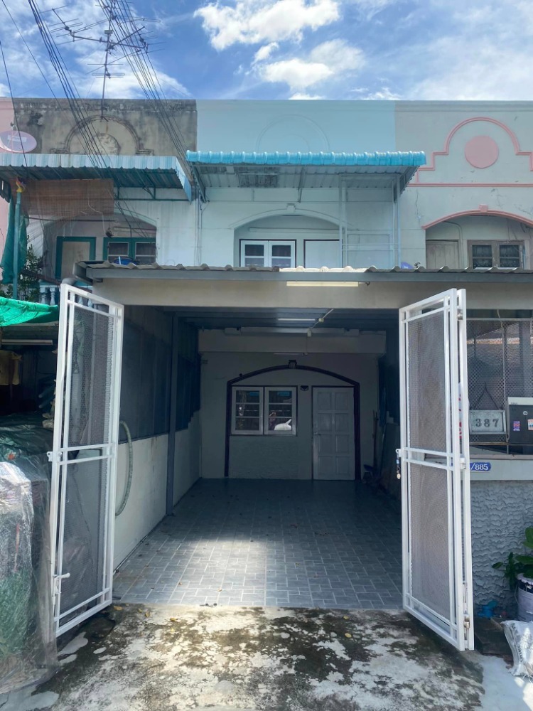 บ้านปรีชา 8 / 2 ห้องนอน (ขาย) , Baan Preecha 8 / 2 Bedrooms (FOR SALE) Tide044 | Livinginsider