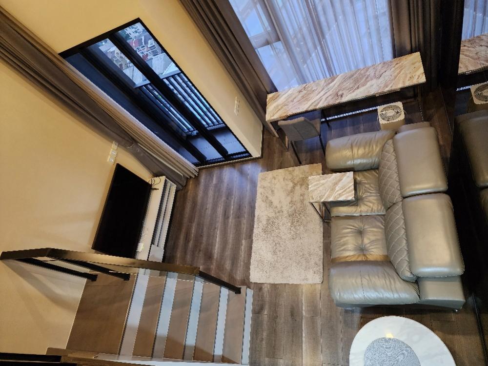 🏙️📍ปล่อยเช่า ห้อง Loft ชั้น 26 Zone สูง พร้อมเข้าอยู่ เครื่องใช้ไฟฟ้า ...