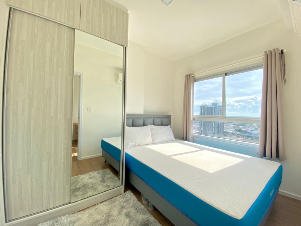 ให้เช่า คอนโด Notting Hill Sukhumvit - Praksa เดินทางสะดวก ใกล้ BTS ...