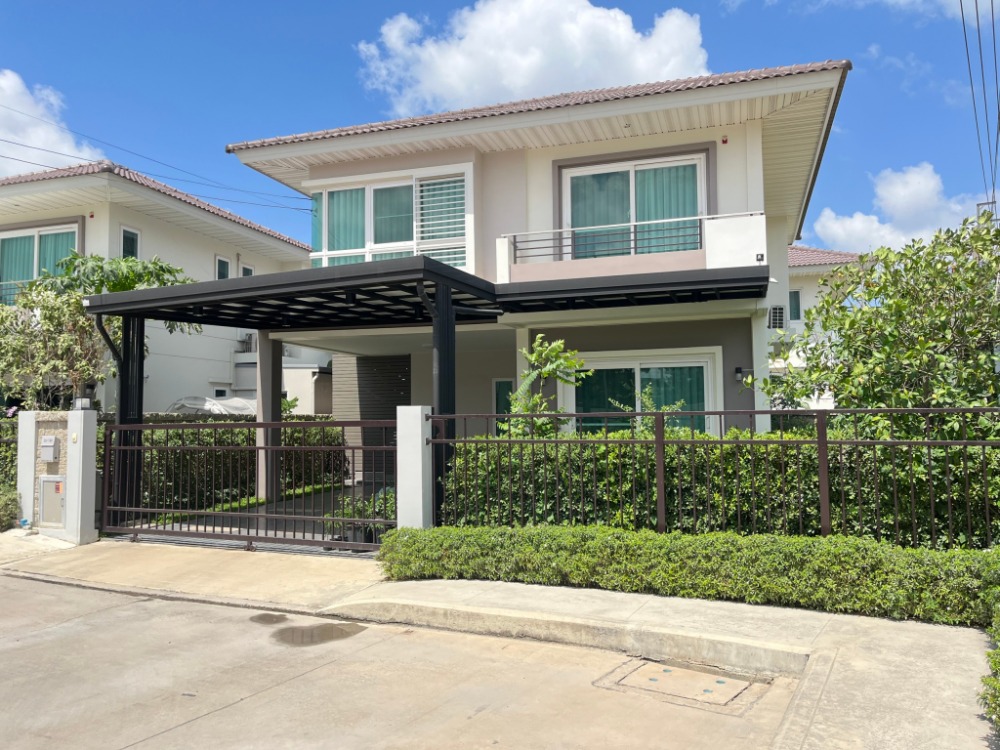 ศุภาลัย พาร์ควิลล์ พระราม 2 - ท่าข้าม / 3 ห้องนอน (ขาย), Supalai Park ...