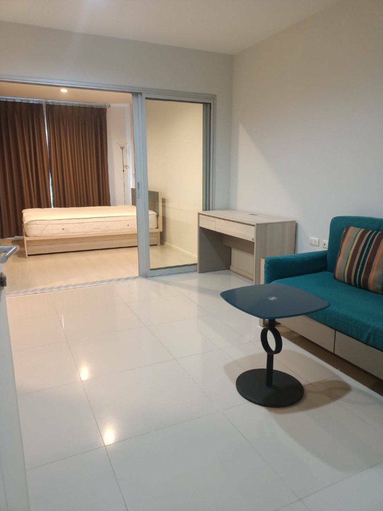 Aspire Rama 9 (For Rent) 📍:Location 400m. to MRT Phra Ram 9 :Fully ...