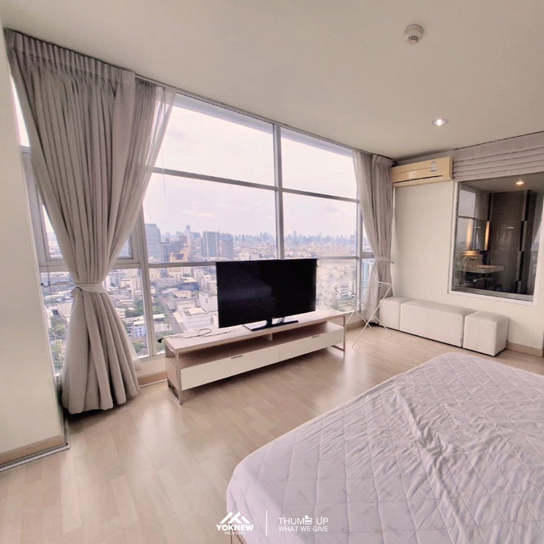 ขาย/ให้เช่า Rhythm Ratchada 🎶🌟 ความทันสมัยในย่านรัชดา - Rhythm Ratchada ...