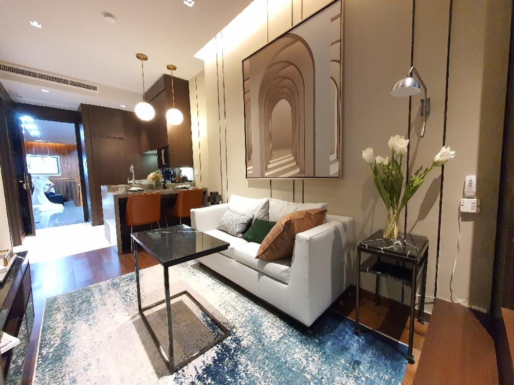 ขายยูนิต พิเศษ Cloud Residence Sukhumvit 23 ยูนิต Loft ทำเป็น 2 นอนได้ ชั้นเดียวกับสวนลอยฟ้า มี ...