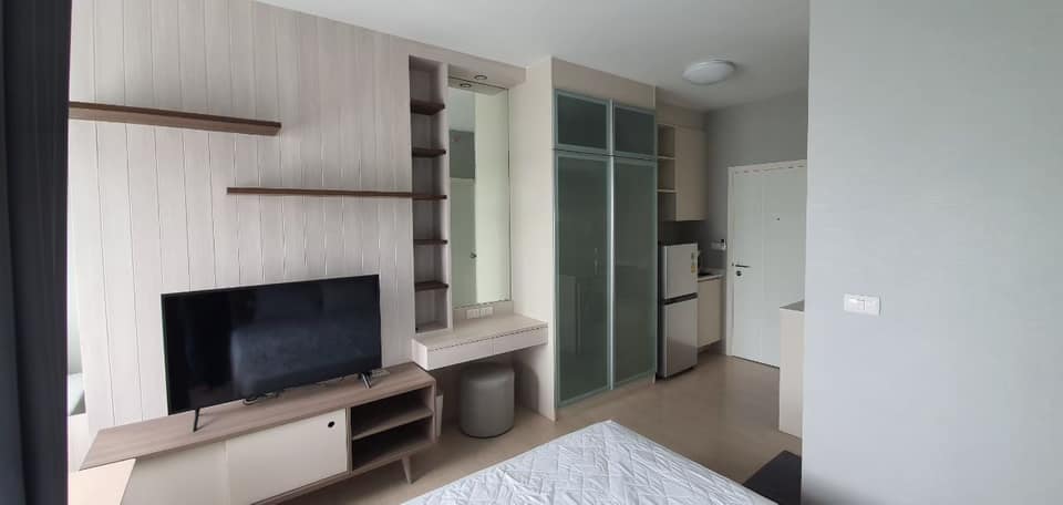 M2884-ให้เช่าคอนโด Chapter One Eco รัชดา-ห้วยขวาง ใกล้MRTห้วยขวาง พร้อมอยู่ | Livinginsider