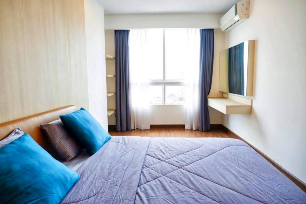 ให้เช่า คอนโด Supalai PRIMA RIVA พระราม 3 63 ตรม. ถนน พระรามที่ 3 ...